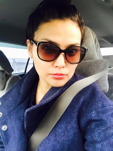 Жүжигчин Б Хулангийн нэг хобби нүдний шил