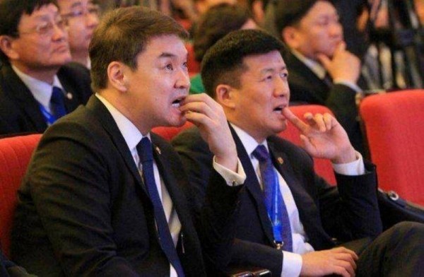 Ч Сайханбилэг С Баярцогт нарыг АН нэр дэвшүүлэх үү Өглөө мн