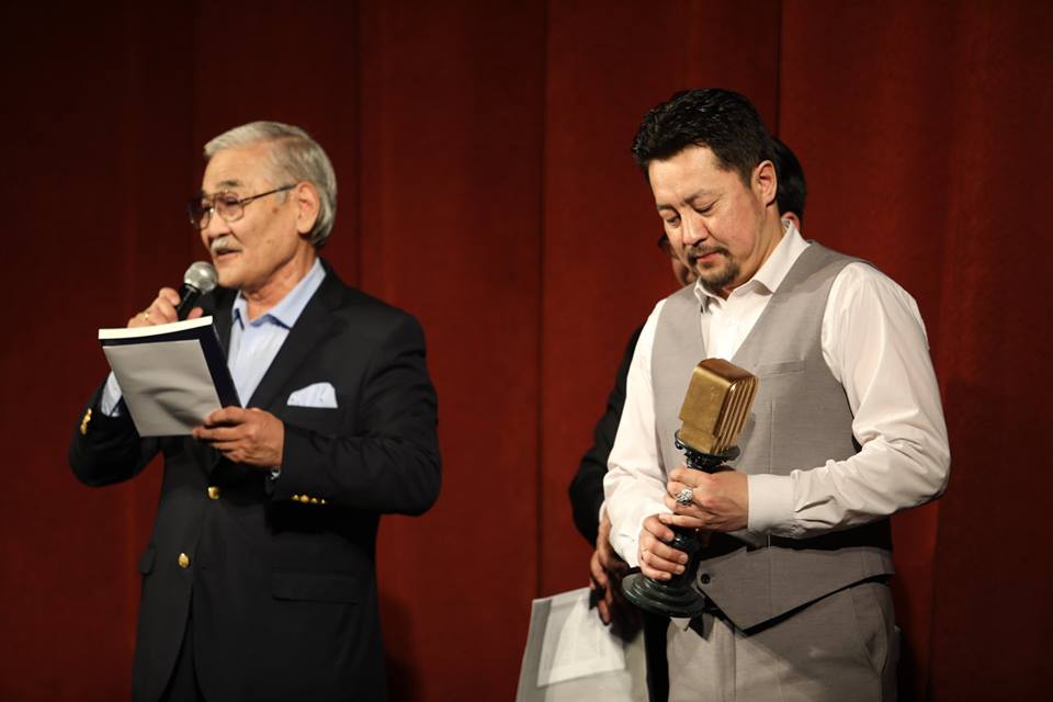 Жүжигчин С Болд Эрдэнэ Ж Оюундарь нар “Арслан” цом хүртлээ Өглөө мн