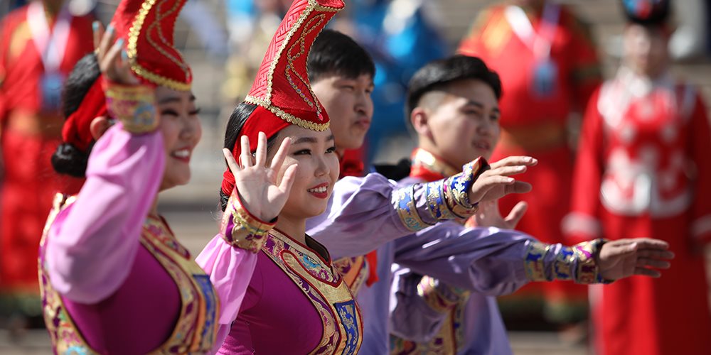 Азийн урлагийн их наадам Монгол Улсад анх удаа болж байна Өглөө мн