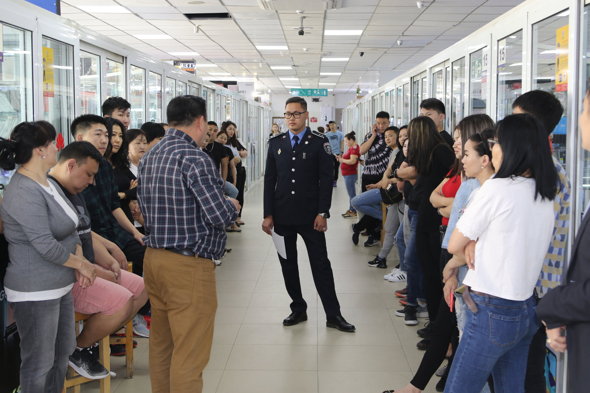 Он гарсаар 1670 халаасны хулгайн гэмт хэрэг зөрчлийн шинжтэй гомдол мэдээлэл бүртгэгджээ