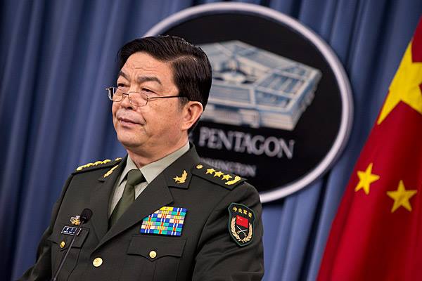 БНХАУ ын Батлан хамгаалахын сайдын айлчлал эхэллээ Өглөө мн