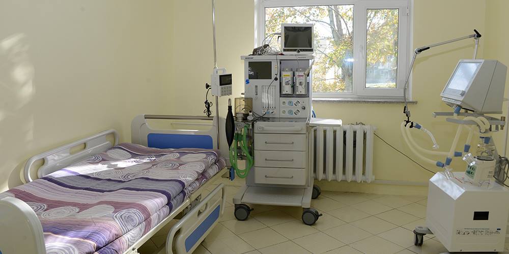 Хан уул Чингэлтэй дүүргийн нэгдсэн эмнэлгүүд мэс заслын тасагтай