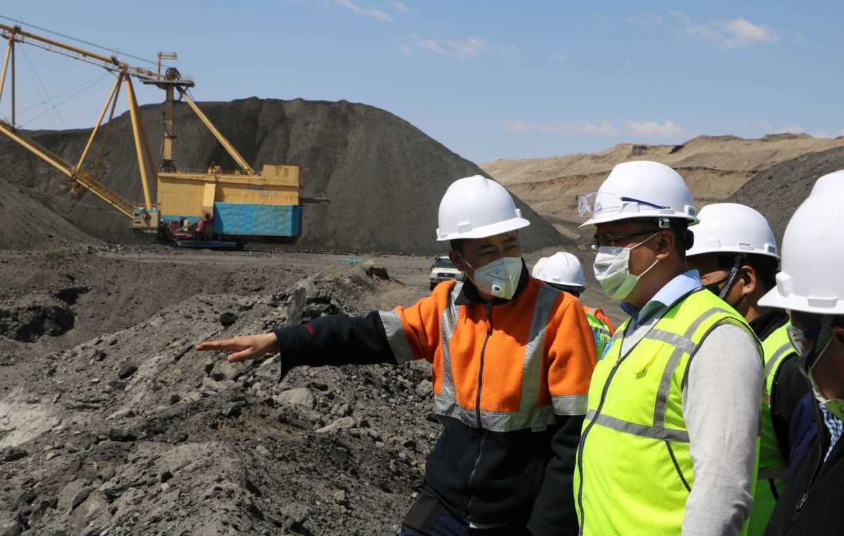 Шивээ Овоогийн уурхайн техникийн шинэчлэлийг яаралтай хийхийг үүрэг болголоо Өглөө мн