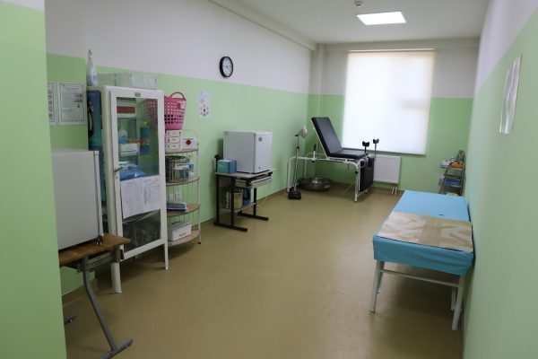Чингэлтэй дүүргийн 16 р хорооны өрхийн эрүүл мэндийн төвийн шинэ байр