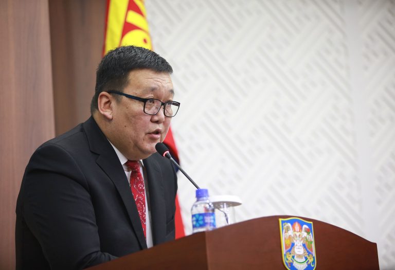 Нийслэлийн 2023 оны төсвийг баталлаа Өглөө мн